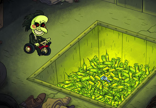 Descargar Búsqueda de cara de troll: terror gratis | Aplicaciones GPT