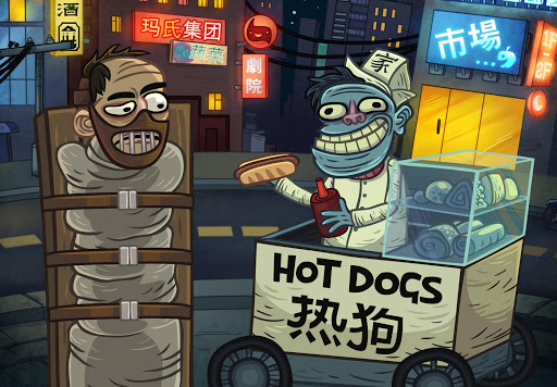 Descargar Búsqueda de cara de troll: terror gratis | Aplicaciones GPT