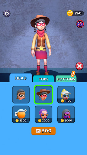 Descargar Rob Master 3D: ¡El mejor ladrón! gratis | Aplicaciones GPT