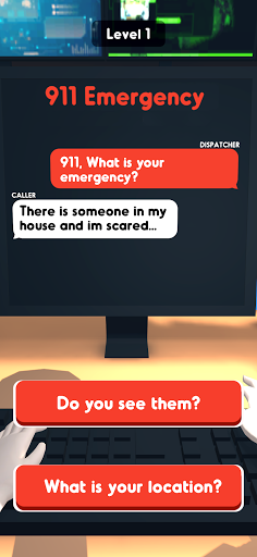 Download 911 Emergency Dispatcher Free | AppsGPTs