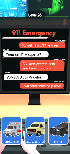 Download 911 Emergency Dispatcher Free | AppsGPTs
