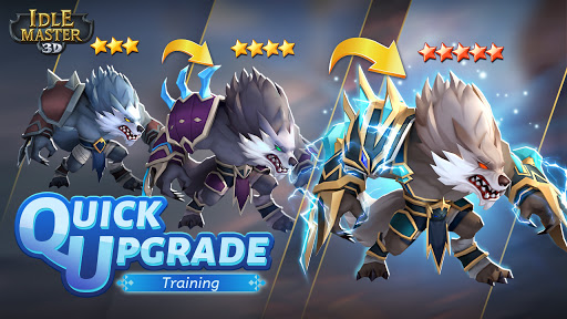 Download Idle Master- 3D AFK Arena Free | AppsGPTs