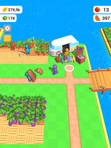 Descargar Farm Land - Juego de vida agrícola gratis | Aplicaciones GPT