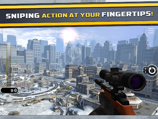 Download Pure Sniper: Gun Shooter Games Free | AppsGPTs