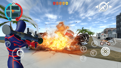 Download Gangster City: Hero vs Monster Free | AppsGPTs