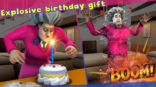 Download Scary Teacher 3D Free | AppsGPTs