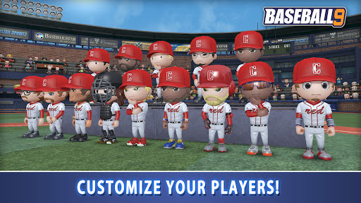 Download BASEBALL 9 Free | AppsGPTs